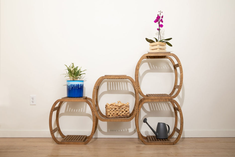 Quartet Plant Stand – rePotme