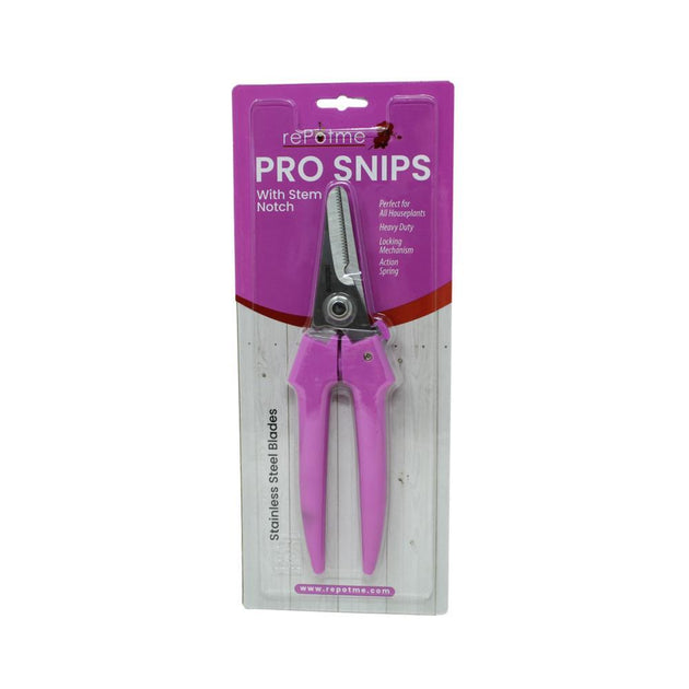Pro Snips with Stem Notch – rePotme